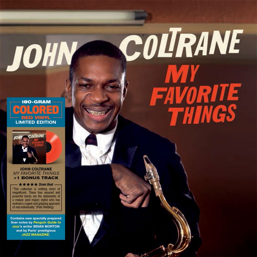 John Coltrane – My Favorite Things – Sound Sound